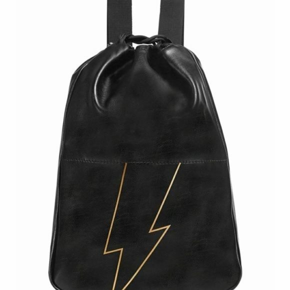 Carolina Herrera | Bags | Carolina Herrera Bad Boy Black Lightning ...